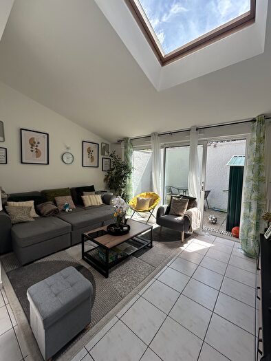 Angers : Maison 5 pièces à louer