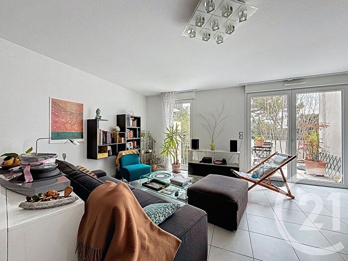 Appartement à vendre - Juvignac - 3 pièces - 2 chambres