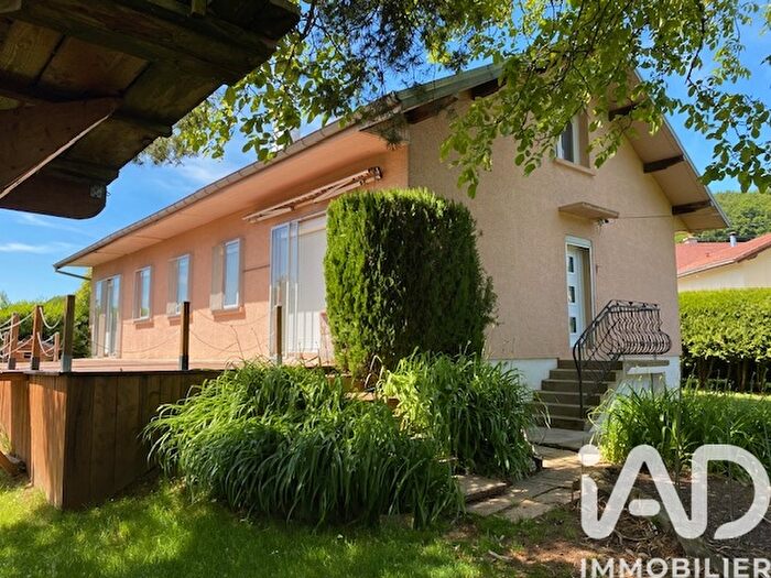 Maison 6 pièces à vendre à Anteuil