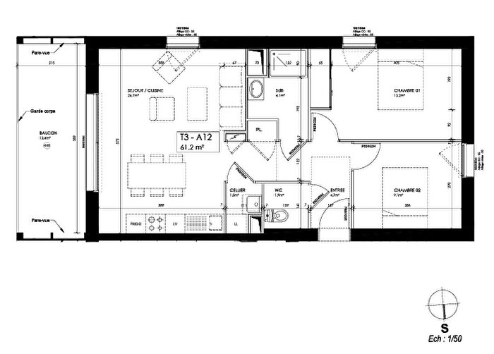 Maisons à vendre et appartements à louer - 2