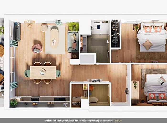 Maisons à vendre et appartements à louer - 3