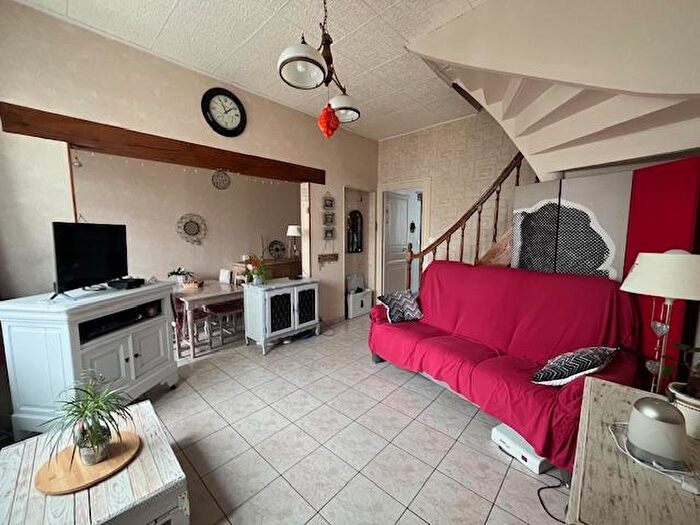 Maison à vendre - Chouzé-sur-Loire - 4 pièces - 3 chambres