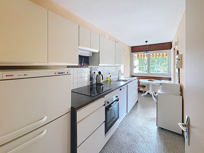 Chambéry, Centre-ville : Appartement 3 pièces à louer