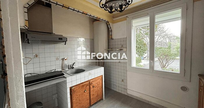 Appartement à vendre - La Seyne-sur-Mer, Ouest - 2 pièces - 1 chambre