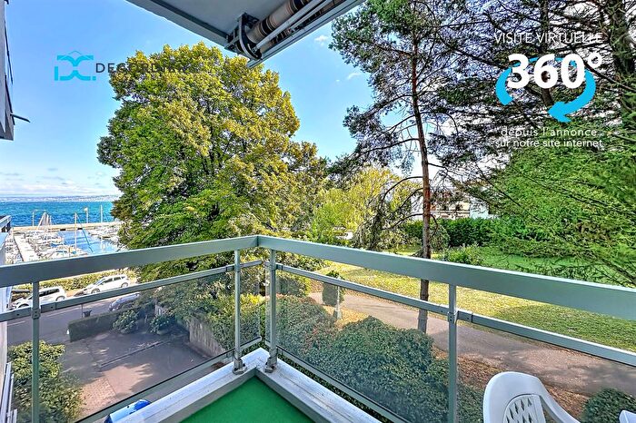 Appartement 2 pièces à vendre - Évian-les-Bains