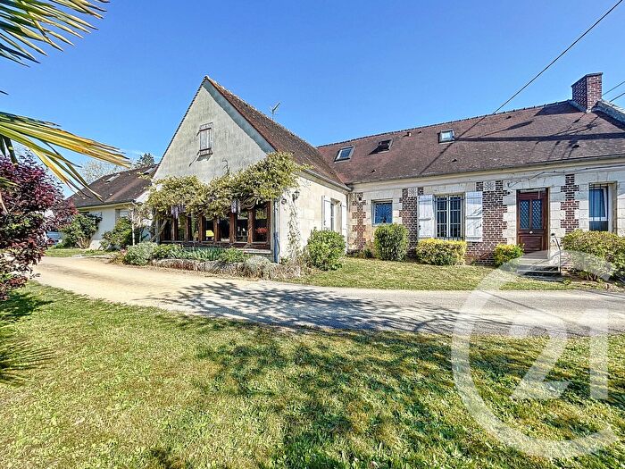 Maison à vendre - Montmacq - 6 pièces - 3 chambres