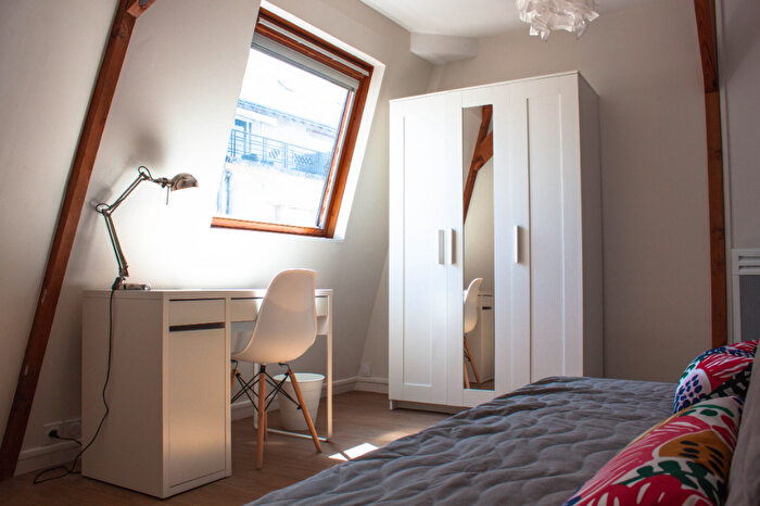 Appartement 2 pièces à louer - Tours, Grammont