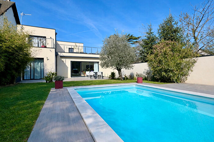 Maison 6 pièces à vendre - Villebon-sur-Yvette