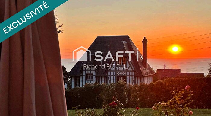 Appartement à vendre - Trouville-sur-Mer, Beurier - 2 pièces - 1 chambre