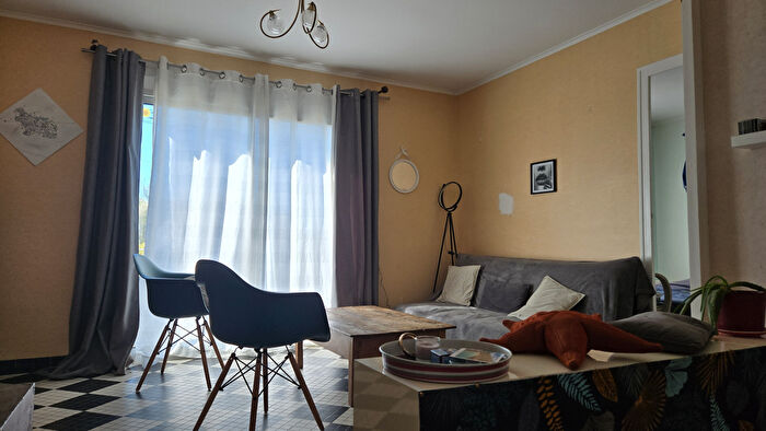 Maison à vendre - Champtoceaux - 4 pièces - 2 chambres