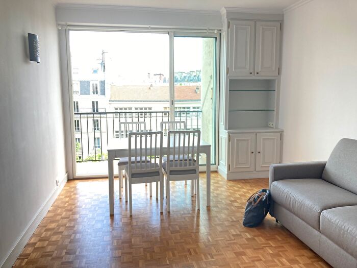 Appartement 2 pièces à vendre - Paris 17ème, Ternes, Maillot