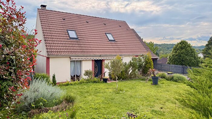 Maison 4 pièces à Gisors, à vendre