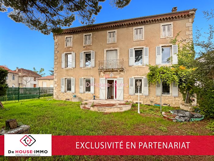 Maison à vendre - Pergain-Taillac - 5 pièces - 3 chambres