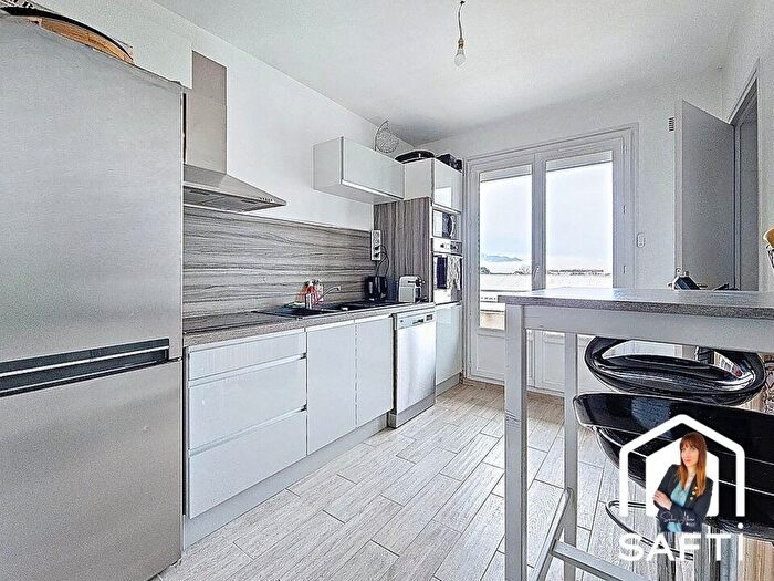 Appartement à vendre - Saint-Marcellin - 2 pièces - 1 chambre