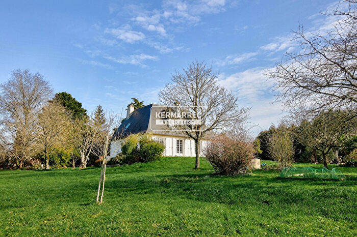 Maison à vendre - Domloup - 9 pièces - 6 chambres