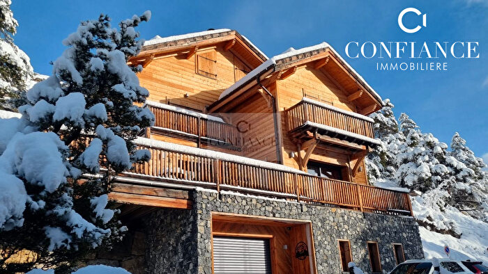 Maison 7 pièces à vendre - Saint-Étienne-de-Tinée