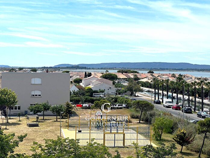 Appartement 1 pièce à louer à Rive Droite, Palavas-les-Flots