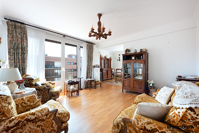 Mouvaux - Appartement 3 pièces à vendre
