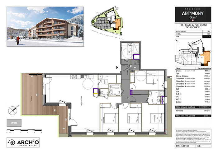 Maisons à vendre et appartements à louer - 3