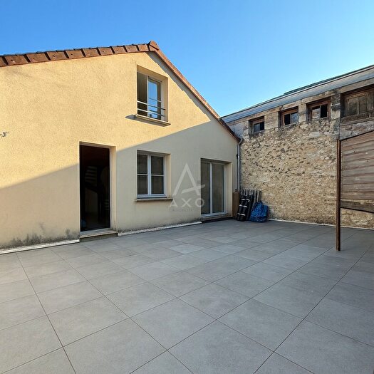 Appartement à vendre - Périgueux, Centre-ville, La Gare, Saint-Martin - 4 pièces - 3 chambres