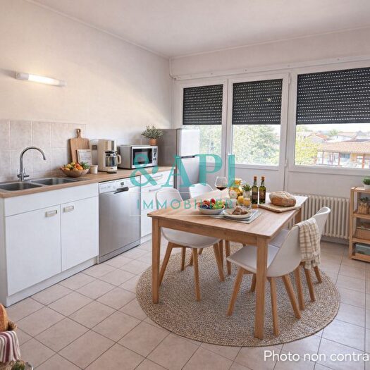Appartement 4 pièces à vendre à Thonon-les-Bains, Ouest