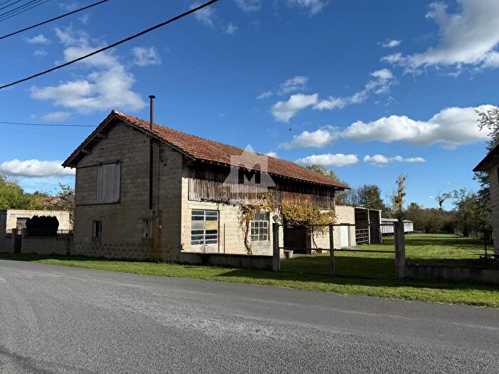 Luzillat : Maison à vendre