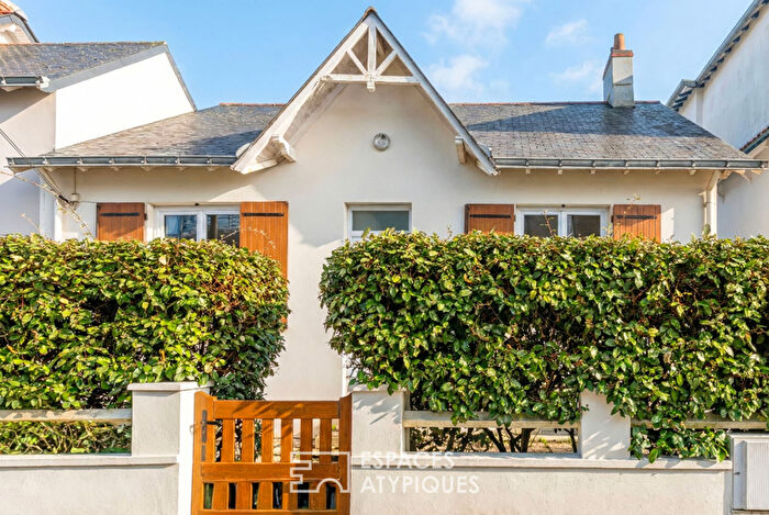 Maison à vendre - La Baule-Escoublac, Centre-ville, Gare - 5 pièces - 3 chambres