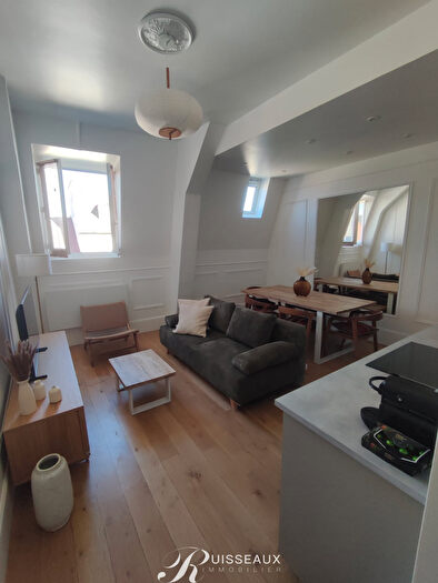 Appartement 3 pièces à Dijon, à louer
