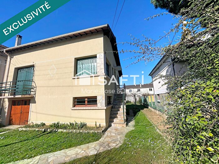 Maison à vendre - Athis-Mons, Plateau, Pyramide - 3 pièces - 2 chambres