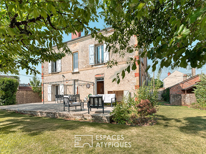 Maison 7 pièces à Pussay, à vendre
