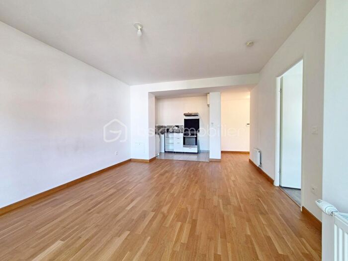 Appartement 2 pièces à vendre à Pontoise, Saint-Martin