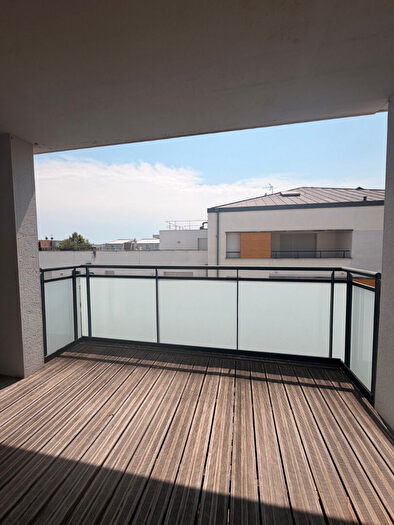 Toulouse, Saint-Martin du Touch - Appartement 2 pièces à vendre