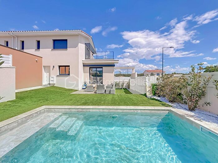 Maison à vendre - Montarnaud - 5 pièces - 4 chambres