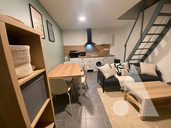 Appartement 2 pièces à louer à Centre Ville, Dole