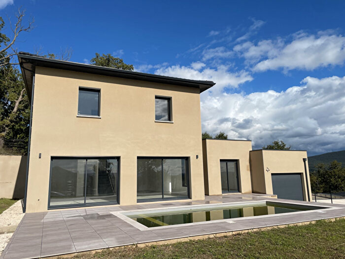 Maison à vendre - Meysse - 5 pièces - 4 chambres