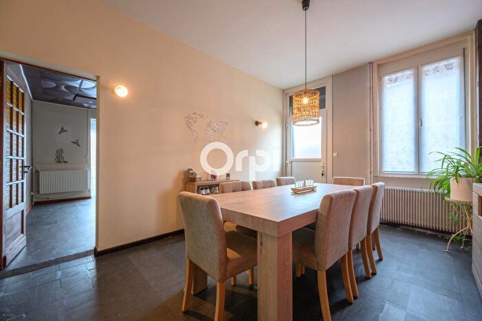 Maison à vendre - Lewarde - 6 pièces - 4 chambres