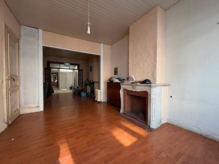 Maison à vendre - Tourcoing, Epidème - 8 pièces - 6 chambres