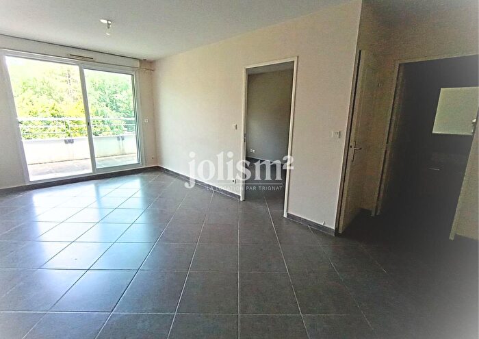 Meylan, Centre-ville - Appartement 2 pièces à louer