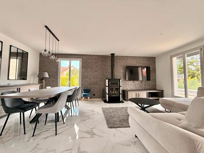 Maison 5 pièces à vendre - Clénay