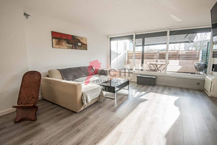 Maison à vendre - Courcouronnes, Hôpital, Marchais Guesdon, Orme à Martin - 4 pièces - 3 chambres