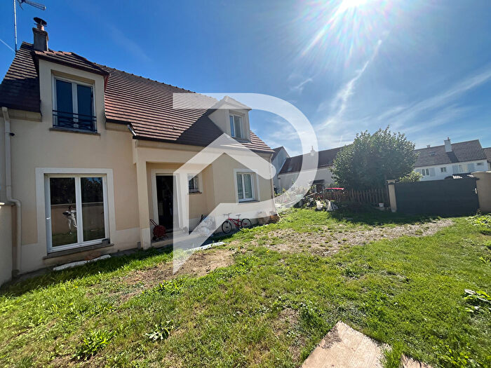 Maison à vendre - Saint-Soupplets - 6 pièces - 4 chambres