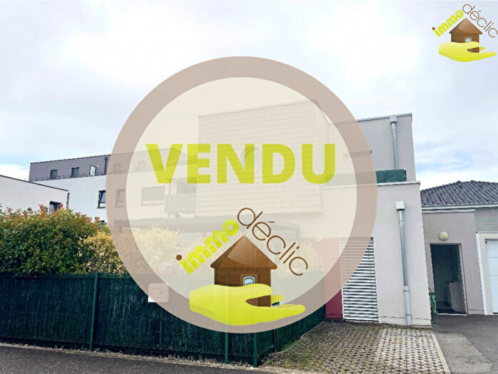 Maison à vendre - Blotzheim - 4 pièces - 3 chambres