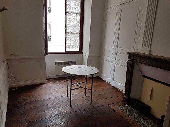 Appartement 1 pièce à Castelnau, Chaumont, à louer