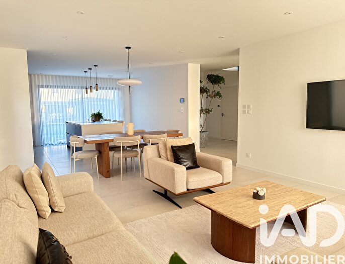 Maison à vendre - Brain-sur-lAuthion - 6 pièces - 4 chambres