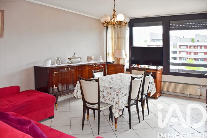 Meythet : Appartement 3 pièces à vendre