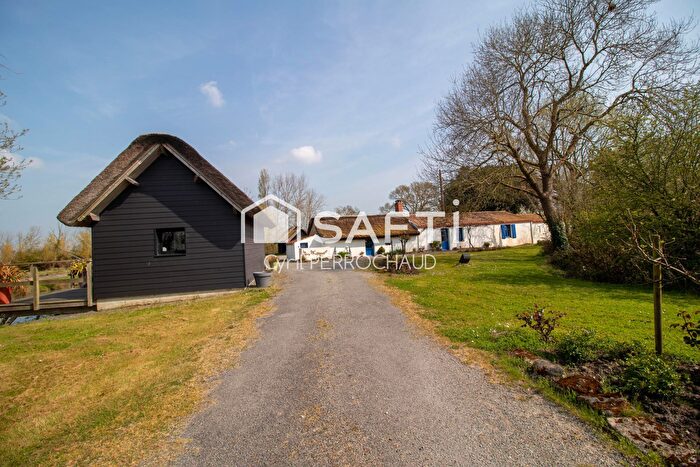 Maison 7 pièces à Machecoul, à vendre