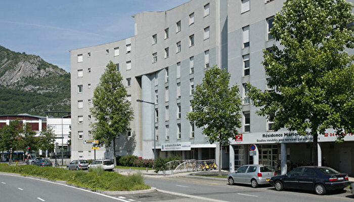 Appartement à vendre - Grenoble, Berriat - 1 pièce