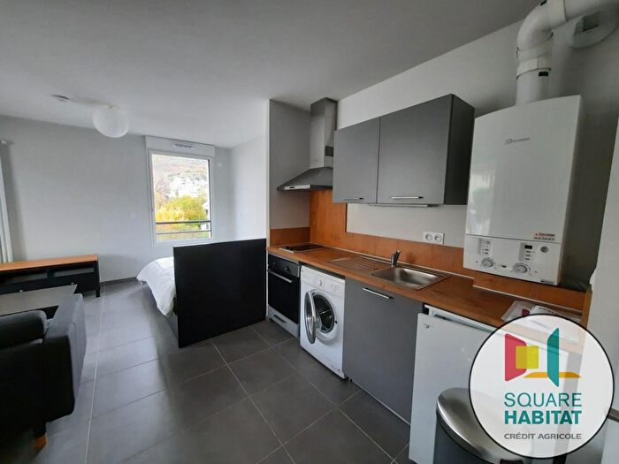 Clermont-Ferrand, Cotes de Clermont : Appartement 1 pièce à louer