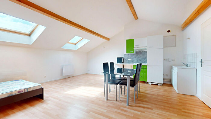 Appartement à vendre - Terville - 1 pièce