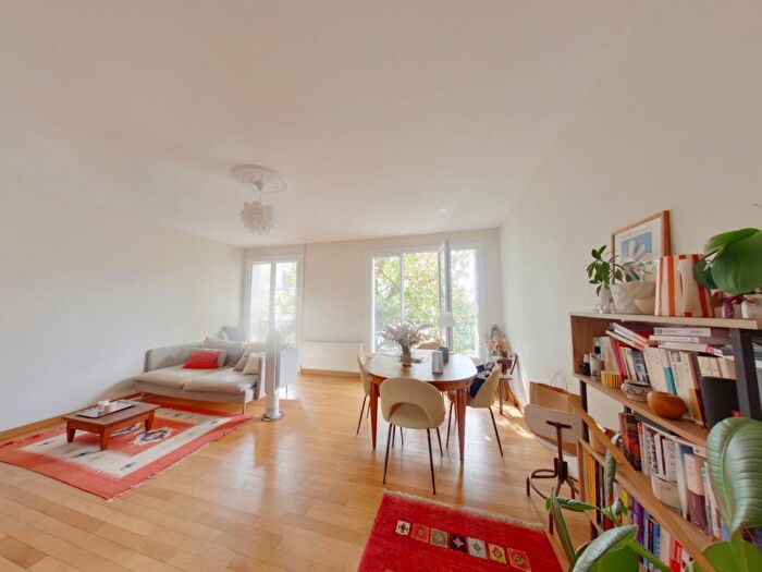 Appartement 3 pièces à louer à Tours, Grammont